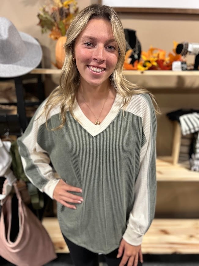 Taylor Top | Loft on Third Boutique
